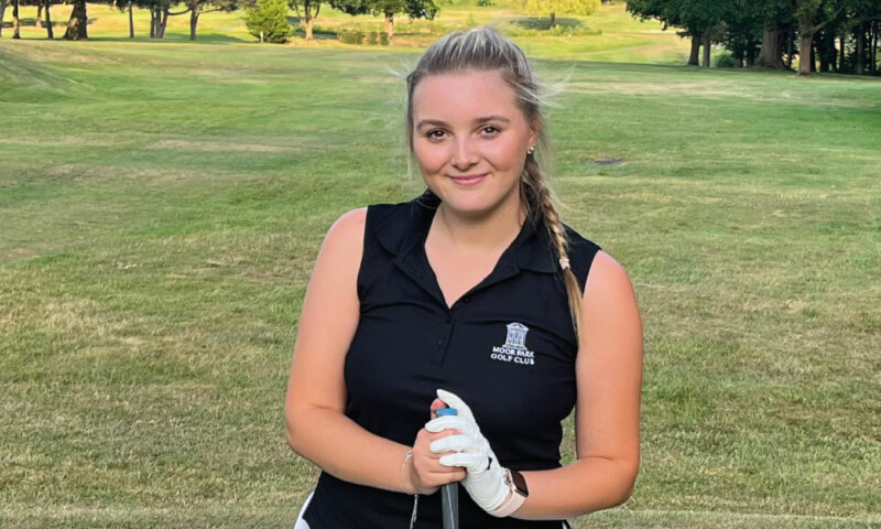 Katie Martin – England Golf Trust